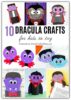 10 Delightful Dracula Crafts for Kids