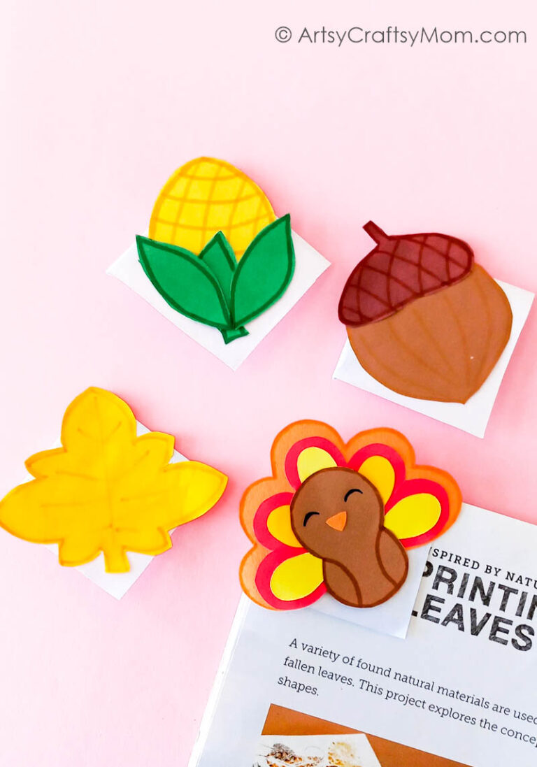20 Fun and Fantastic Fall Leaf Crafts for Kids