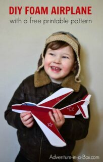 10 Awesome Airplane Crafts for Kids