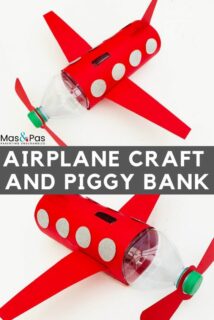 10 Awesome Airplane Crafts for Kids