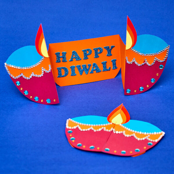 15 Dazzling Diwali Printables for Kids