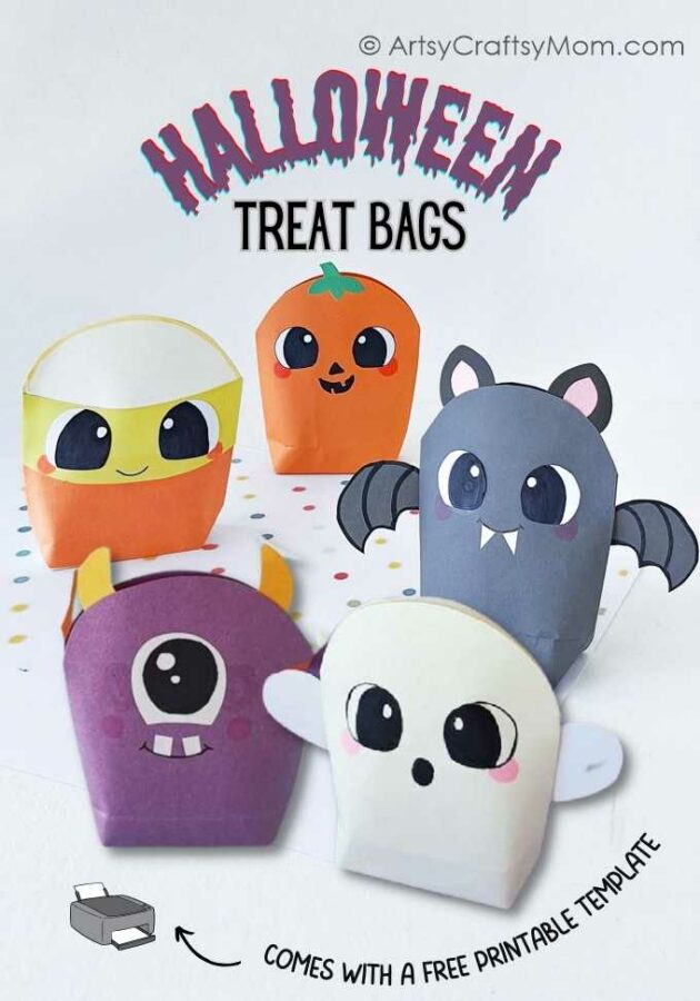25 Easy and Goofy Ghost Crafts for Kids