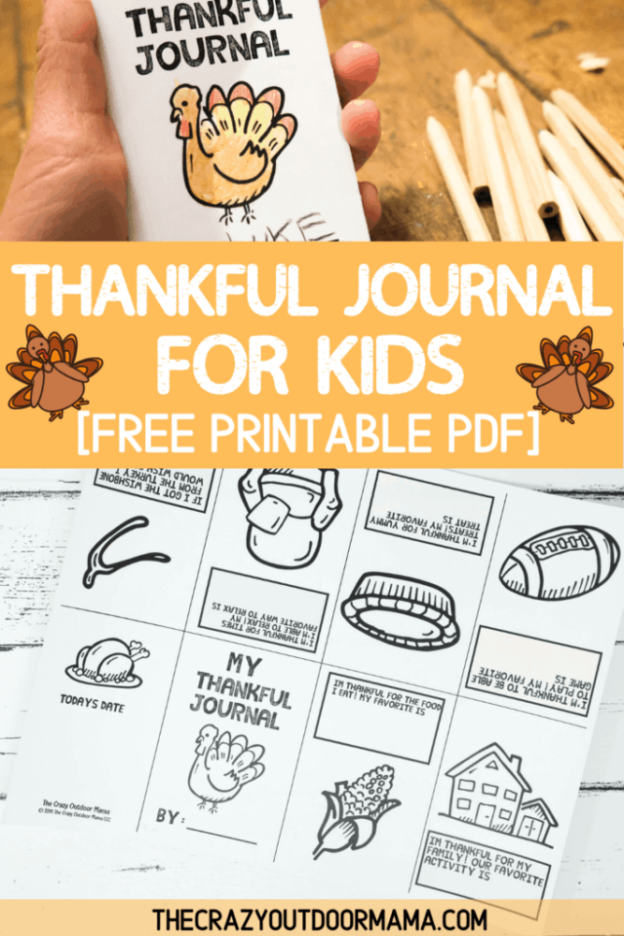 15 Terrific Thanksgiving Printables for Kids - Artsy Craftsy Mom
