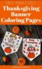 15 Terrific Thanksgiving Printables for Kids - Artsy Craftsy Mom