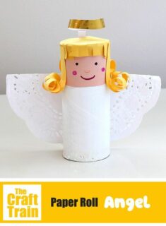 15 Amazing Angel Crafts for Kids