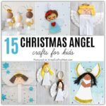 15 Amazing Angel Crafts for Kids