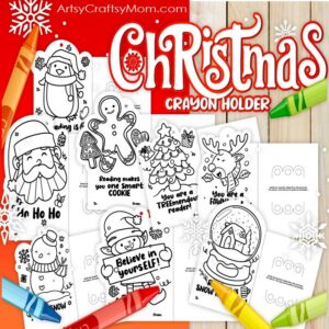 20 Bright and Merry Christmas Printables for Kids