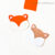 Super Cute Woodland Animals Mini Puppet Craft