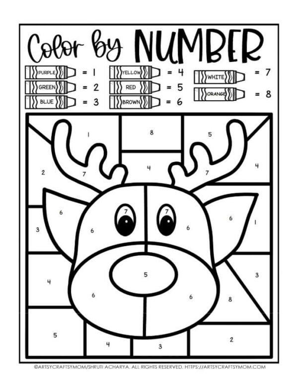 15 Remarkable Reindeer Crafts for Kids