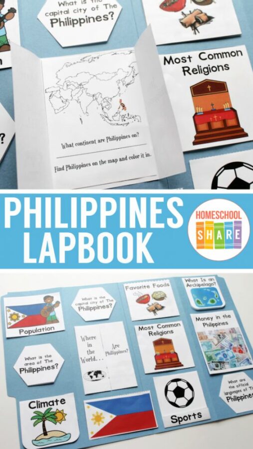 10 Easy and Fun Philippines Crafts for Kids