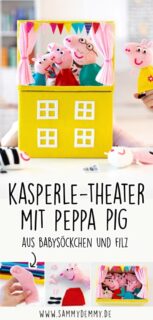 15 Playful Peppa Pig Crafts for Kids