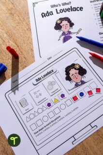 10 Wonderful Women in STEM Activities for Kids