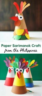 10 Easy and Fun Philippines Crafts for Kids