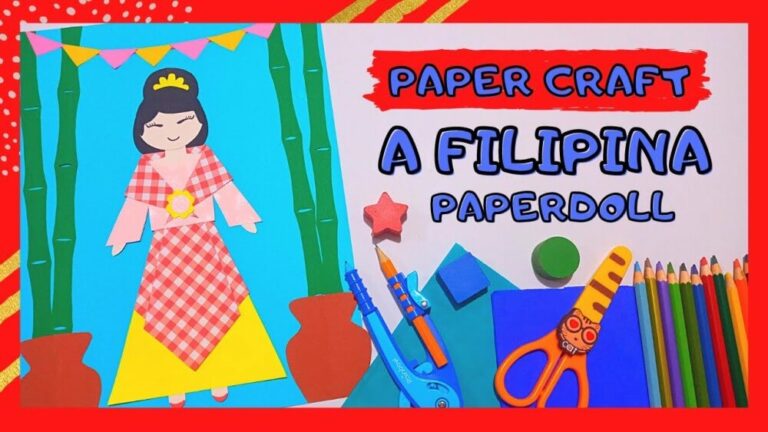 10 Easy and Fun Philippines Crafts for Kids