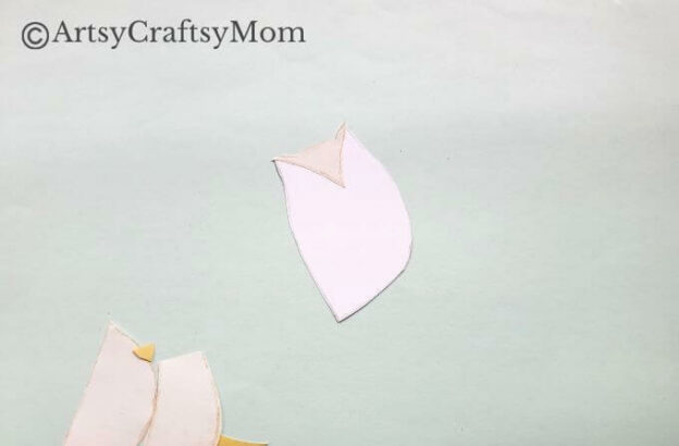 Easy and Fun Owl Bookmark Craft