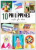 10 Easy and Fun Philippines Crafts for Kids
