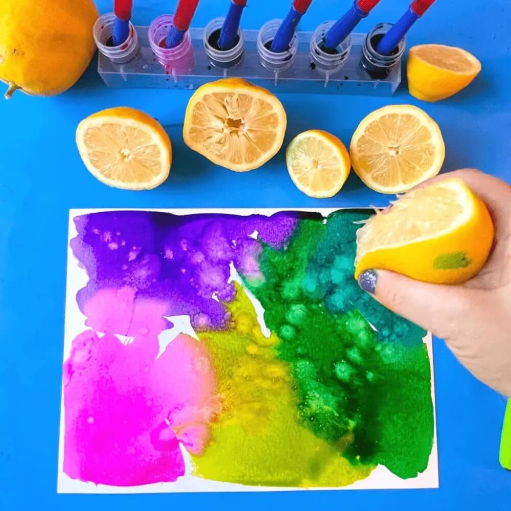 15 Awesome Science Art Projects for Kids