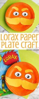 15 Amazing Lorax Crafts for Kids