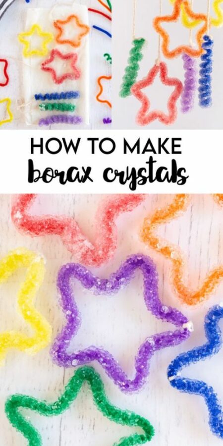 15 Awesome Science Art Projects for Kids
