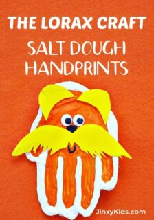 15 Amazing Lorax Crafts for Kids