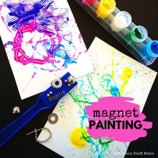 15 Awesome Science Art Projects for Kids