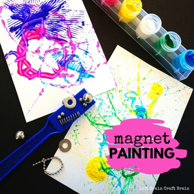 15 Awesome Science Art Projects for Kids