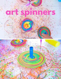 15 Awesome Science Art Projects for Kids