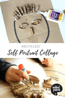 15 Creative Art Projects Using Recycled Materials