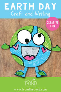 15 Fun and Engaging Earth Day Crafts for Kids