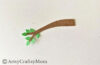 Beautiful Mother's Day 3D Papercraft for Kids