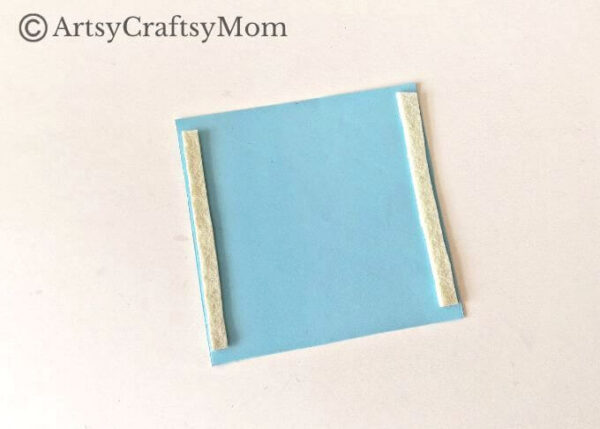 Beautiful Mother's Day 3D Papercraft for Kids