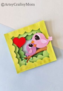 15 Fun and Easy 3D Crafts for Kids