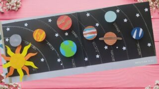 15 Super Duper Solar System Crafts for Kids
