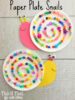 15 Simple and Fun Snail Crafts for Kids