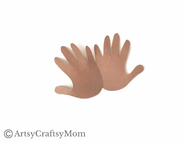 Fun and Simple Handprint Hedgehog Craft for Kids