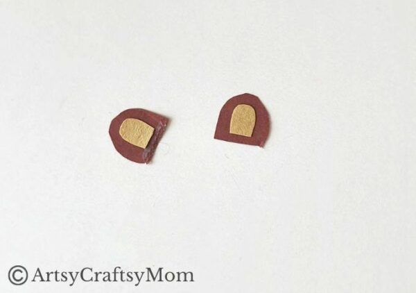 Adorable Handprint Monkey Craft for Kids