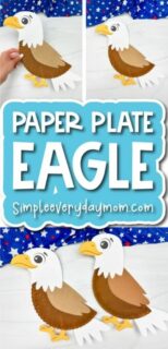 10 Amazing American Eagle Crafts for Kids