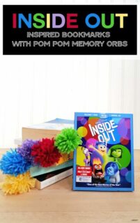 15 Interesting Inside Out Movie Crafts