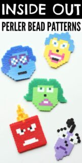 15 Interesting Inside Out Movie Crafts