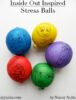 15 Interesting Inside Out Movie Crafts