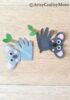 Super Cute Handprint Koala Craft for Kids
