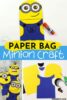 15 Magical Minion Crafts for Kids