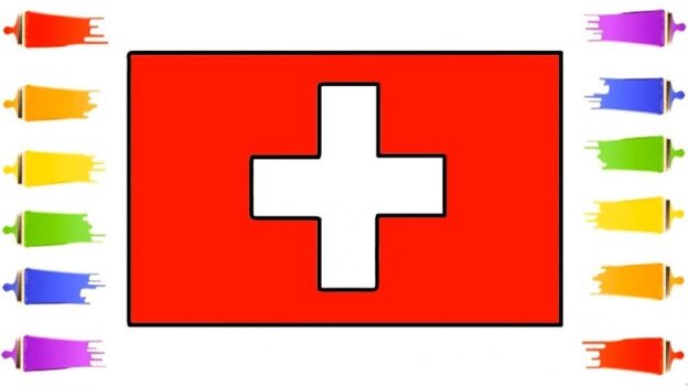 15 Stunning Switzerland Crafts for Kids