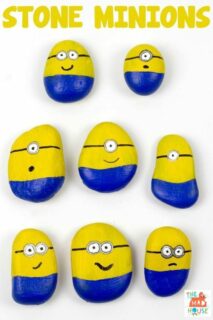 15 Magical Minion Crafts for Kids