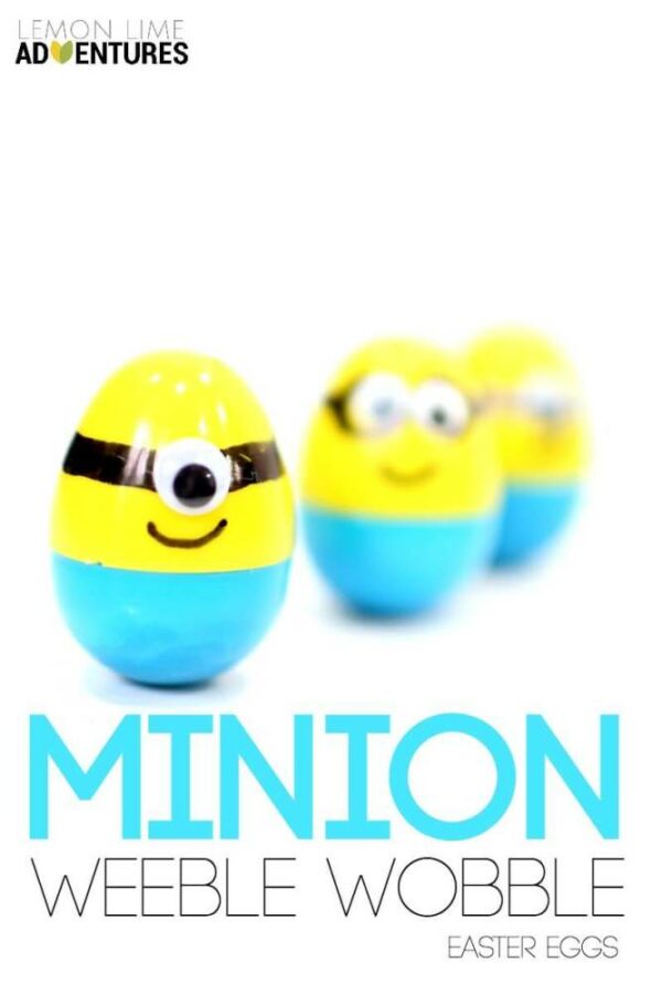 15 Magical Minion Crafts for Kids