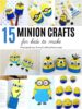 15 Magical Minion Crafts for Kids