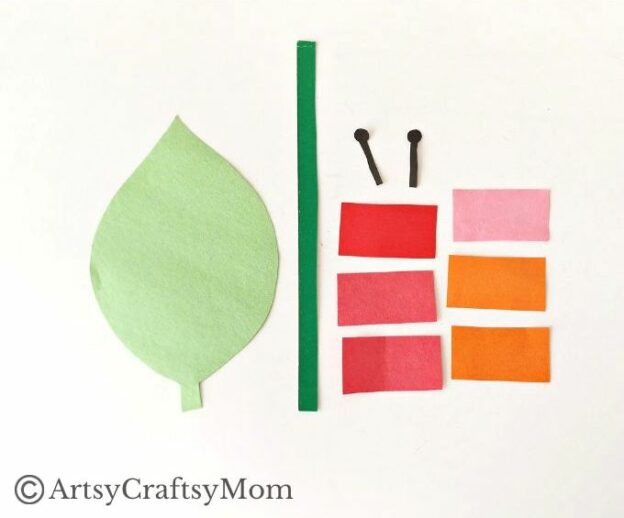 Fun and Easy Moving Caterpillar Craft for Kids