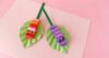 Fun and Easy Moving Caterpillar Craft for Kids