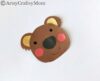 Easy Toilet Paper Roll Koala Craft for Kids