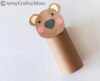 Easy Toilet Paper Roll Koala Craft for Kids